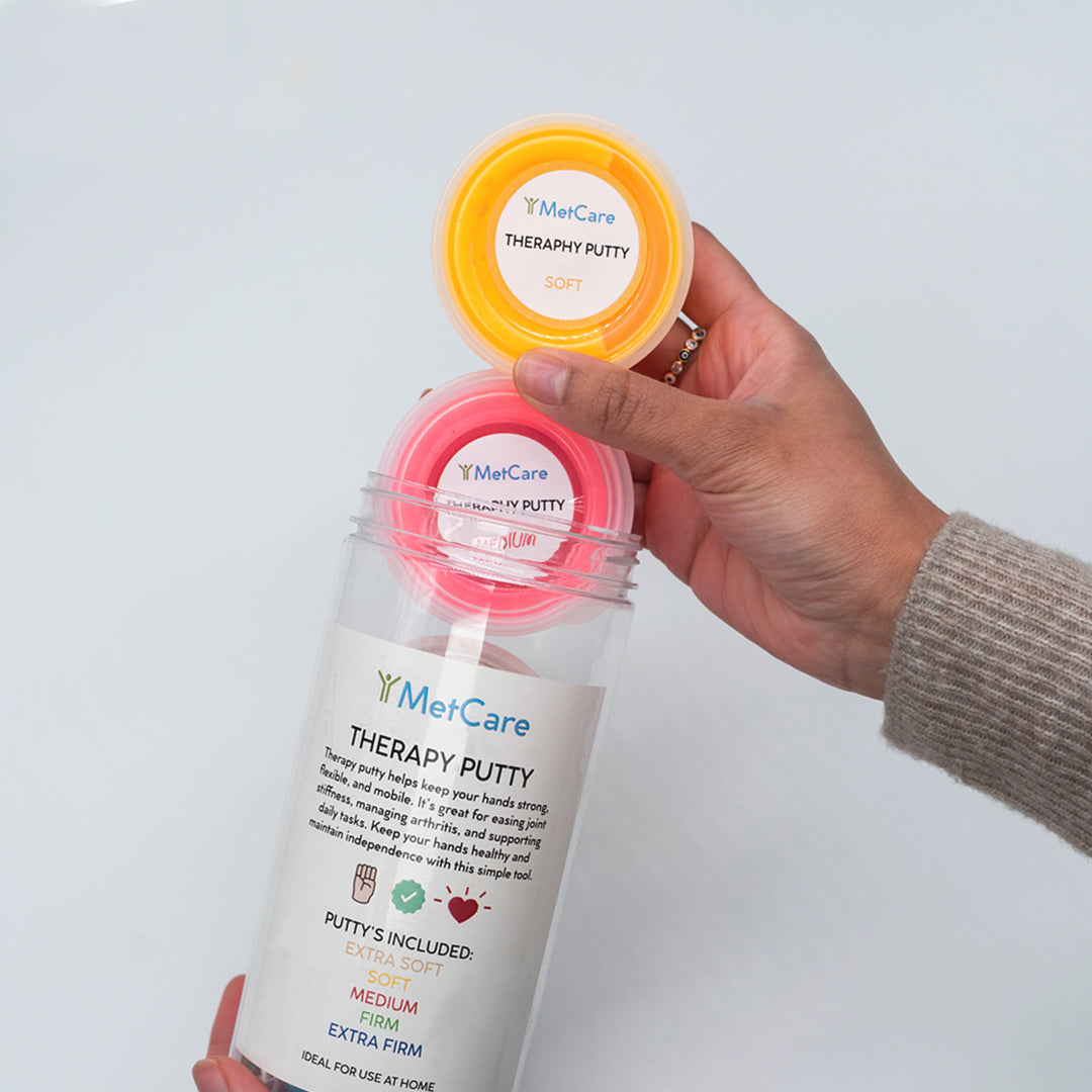 Therapy Putty – MetCare