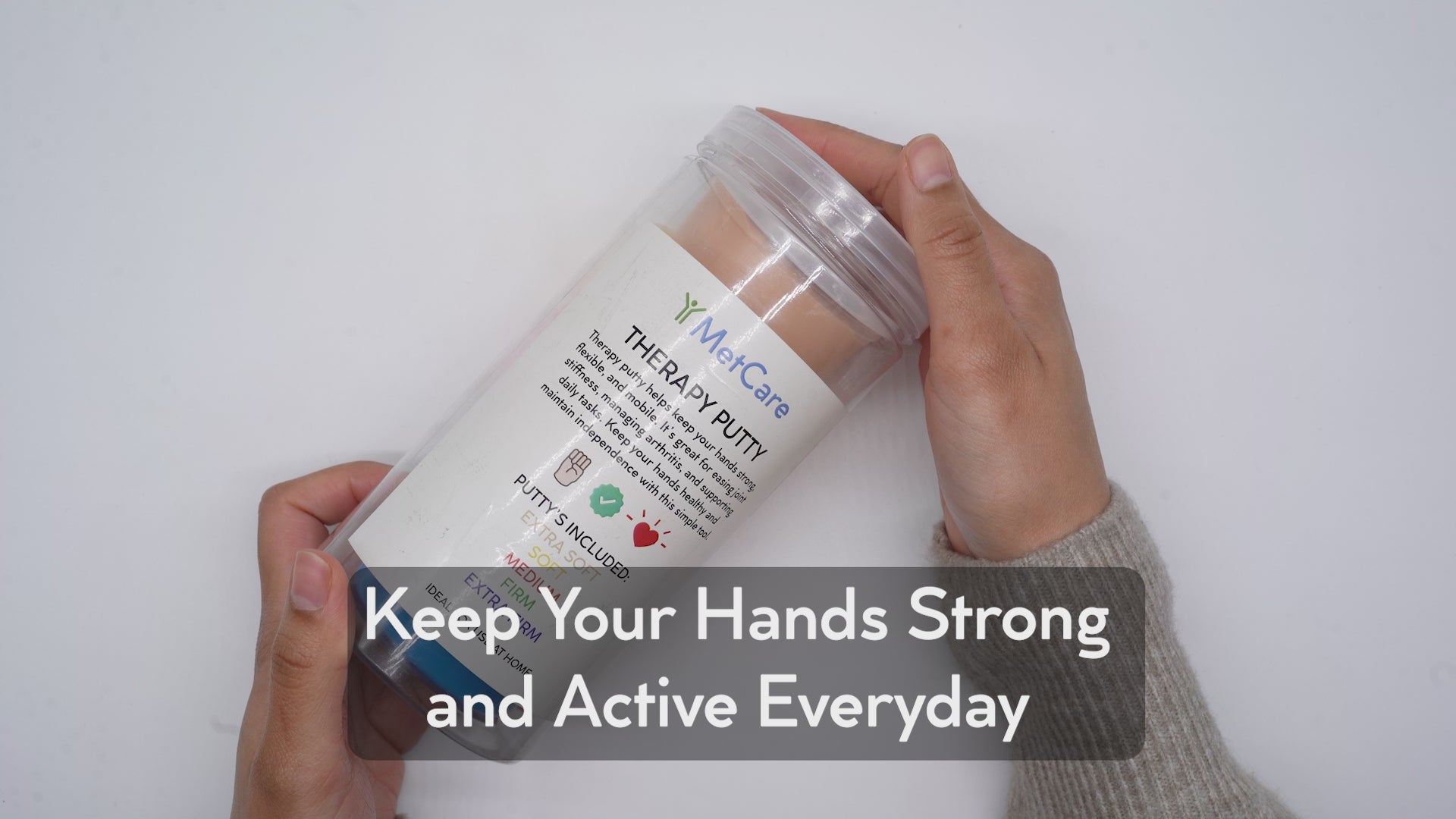 Therapy Putty – MetCare